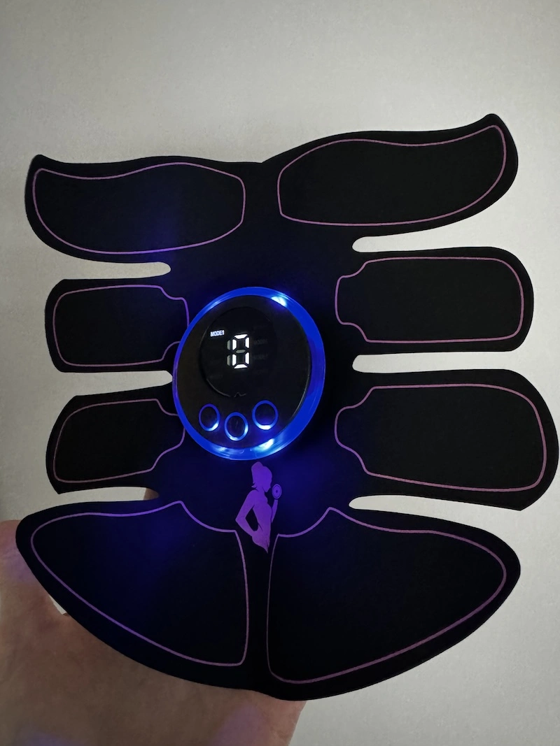 Ultimate Abs 360 - Ab Stimulator 60% Off Discount