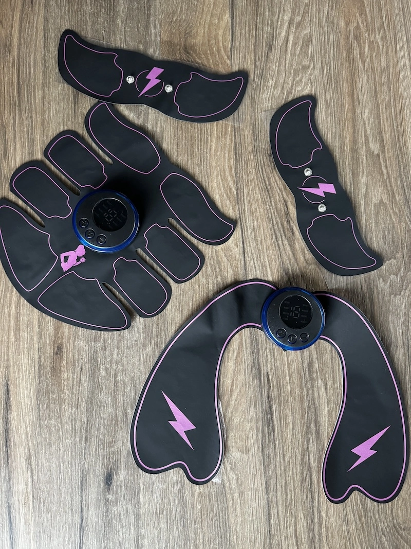 Ultimate Abs 360 - Ab Stimulator 60% Off Discount