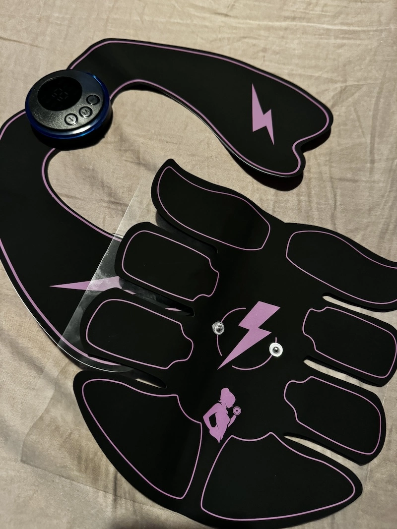 Ultimate Abs 360 - Ab Stimulator 60% Off Discount