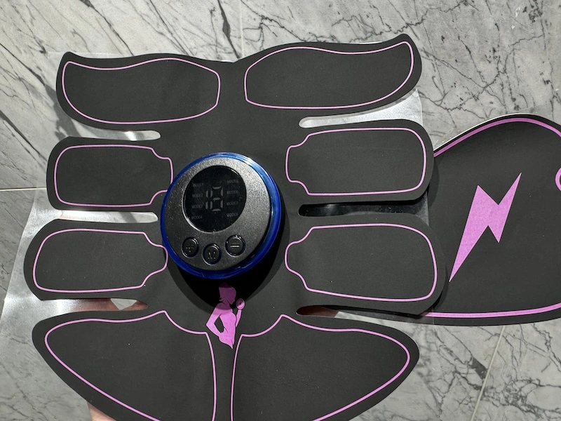 Ultimate Abs 360 - Ab Stimulator 60% Off Discount